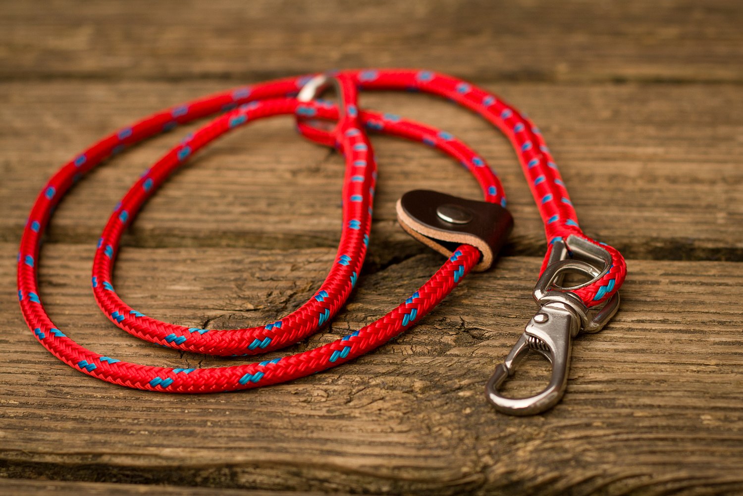 6mm Ultimate Hands Free Lead - Hands Free Lead - All Things Rope