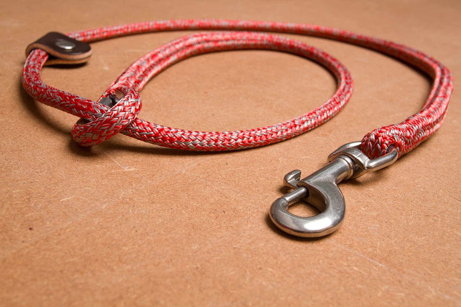 6mm Ultimate Hands Free Lead - Hands Free Leads - All Things Rope